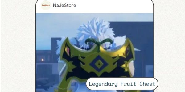 Buy Item Legendary Fruit Chest / Leg Chest | Grand Piece Online | GPO ...