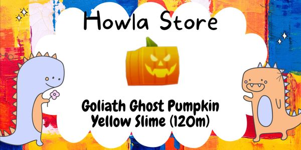 Buy Item Goliath Ghost Pumpkin BF VI (120m) RBL 2568512 | itemku