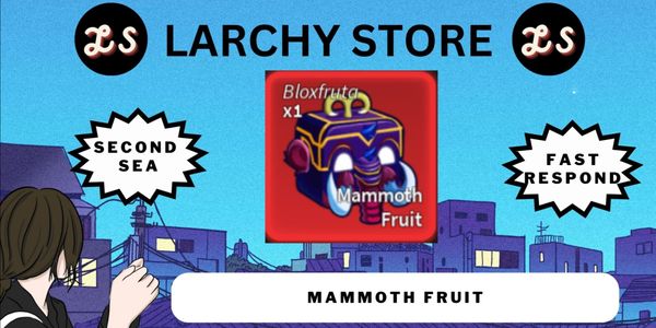 Buy Fruit Mammoth (Beast) Blox Fruits Roblox 2570116 | itemku