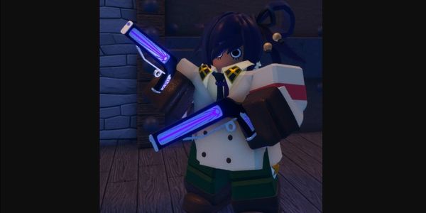 Buy Item Stark Gun / Grand Piece Online (GPO) Roblox 2571564 | itemku