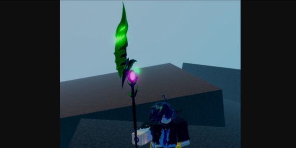 Buy Item Hollow's Halberd / Grand Piece Online (GPO) Roblox 2571593 ...