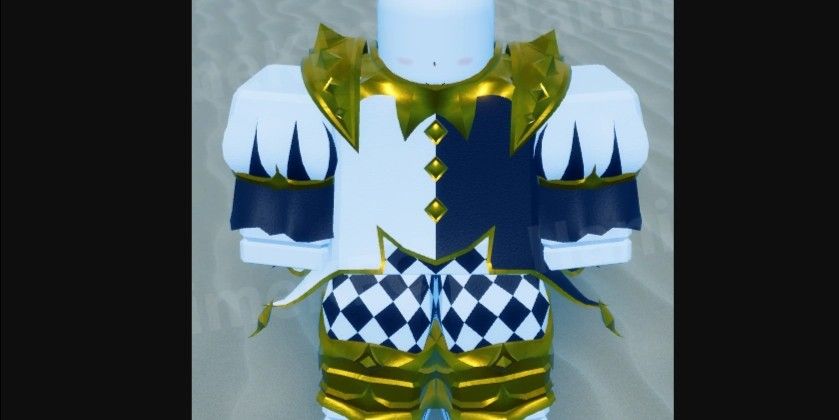 Buy Item Jester Outfit / Grand Piece Online (GPO) Roblox 2571567 | itemku