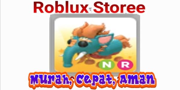 Buy Item Baku NR - Adopt me Roblox 2570842 | itemku