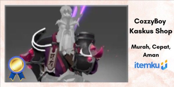 Beli Item Ready Trade Hidden Vector - Armor (Immortal Void Spirit) Dota ...