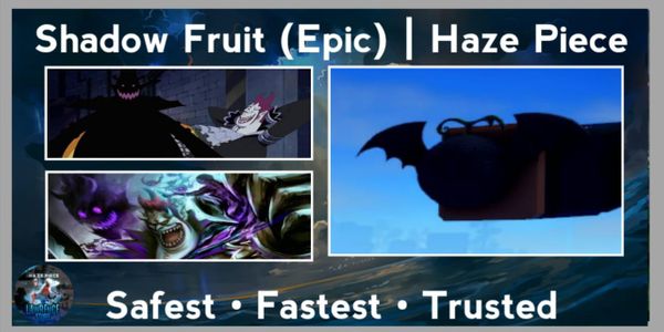 Buy Item Shadow Fruit (Epic) | Haze Piece Roblox 2574224 | itemku