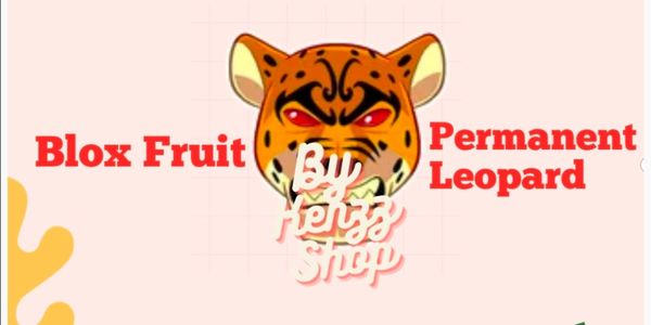 Buy Fruit Leopard (Beast) Blox Fruits Roblox 2574907 | itemku