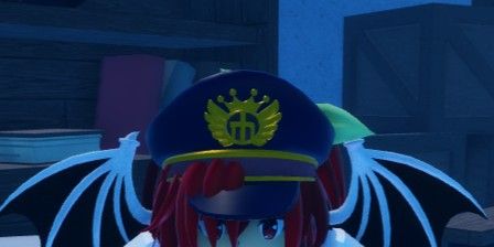 Buy Item Shiryu Cap / Grand Piece Online (GPO) RBL 2574538 | itemku