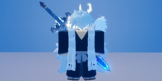 Buy Item Soul Trainer Robes (Grand Piece Online) Roblox 2575234 | itemku