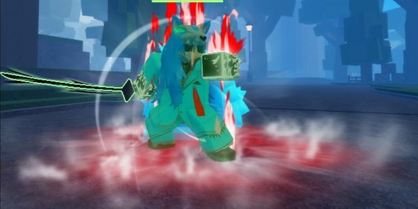 Buy Item Raiui - Grand Piece Online (GPO) RBL 2575854 | itemku