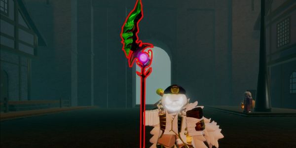 Beli Item Hollow's Halberd - GPO Grand Piece Online Roblox Terlengkap ...