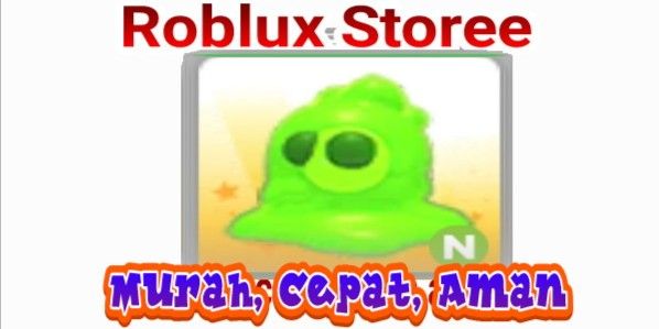 Buy Item Slime N - Adopt me Roblox 2575231 | itemku
