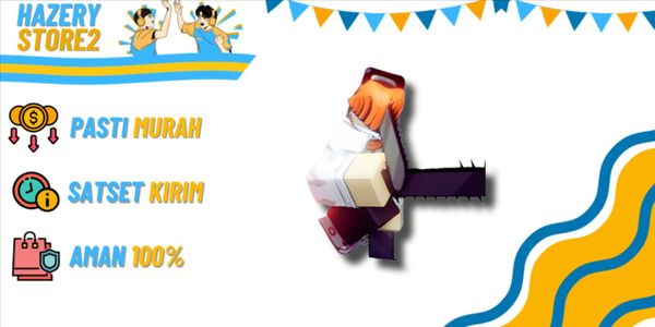Beli Item A Universal Time (AUT) - CSM / Chainsaw Man [ Mythical Skins ...