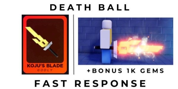 Buy Item Kujo (Toji) Blade - Death Ball RBL 2577568 | itemku