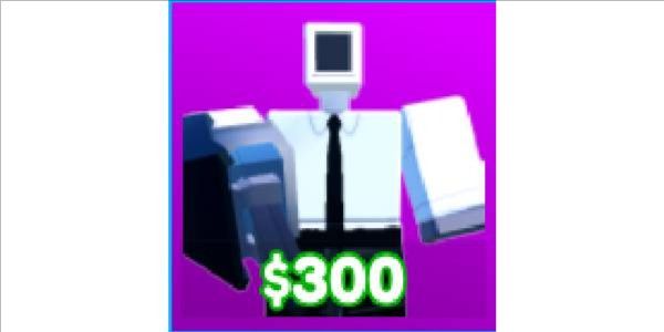 Buy Cameraman Medic Cameraman - TTD Toilet Tower Defense 2576301 | itemku