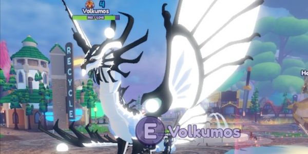 Buy Item DRAGON ADVENTURE Volkumos Legendary RBL 2576954 | itemku