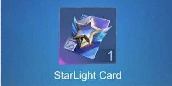 Buy Gift Item (7 Days) Starlight Card Mobile Legends 2578234 | itemku