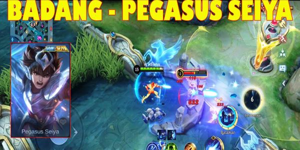 Buy Skin Badang Pegasus Seiya (Saint Seiya Skin Badang) Mobile Legends ...