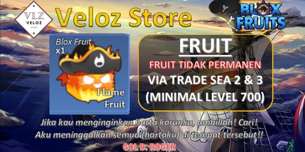 Buy Fruit Flame Fruit - Blox Fruits Blox Fruits 2063401 | itemku