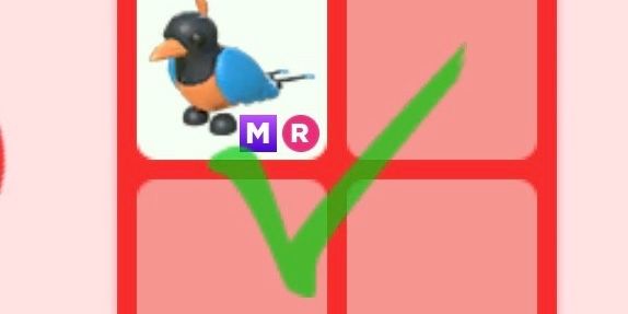 Buy Item Mega Bird Of Paradise RBL 2547063 | itemku