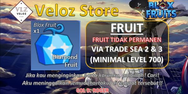 Beli Fruit Diamond Fruit - Blox Fruits Blox Fruits Roblox Terlengkap ...