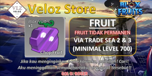 Buy Fruit Chop Fruit - Blox Fruits Blox Fruits 2063391 | itemku