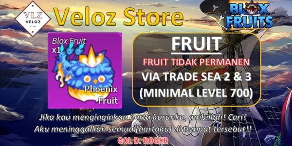 Beli Fruit Bird: Phoenix Fruit - Blox Fruits Blox Fruits Roblox ...