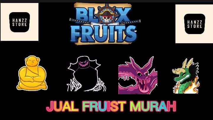 Beli Produk di HANZ STORE 0 Terlengkap Januari 2025 | itemku