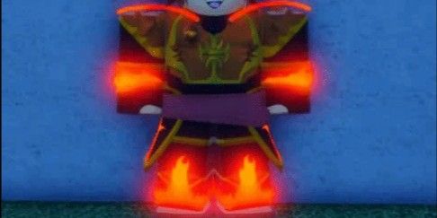 Beli Item Kraken Armor Set (Armor + Cape) Red | Grand Piece Online ...