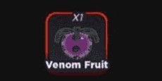 Buy Item Venom fruit - One fruit simulator Roblox cheapest May 2026 ...