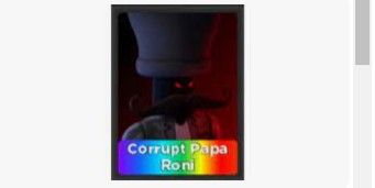 Buy Killer Corrupt papa roni survive the killer Survive The Killer ...