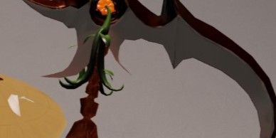 Buy Item Hallow Scythe [Peroxide] Roblox 2548161 | itemku