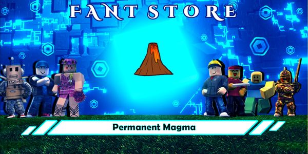 Beli Fruit Permanent Magma (Elemental) Blox Fruits Terlengkap dan ...