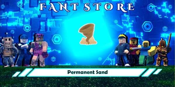 Buy Fruit Permanent Sand (Elemental) Blox Fruits Roblox 2504394 | itemku