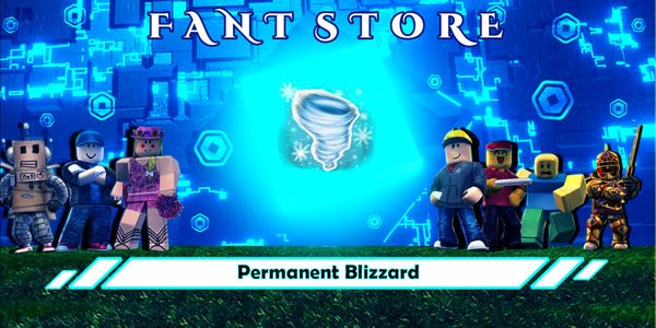 Buy Fruit Permanent Blizzard (Elemental) Blox Fruits 2504371 | itemku