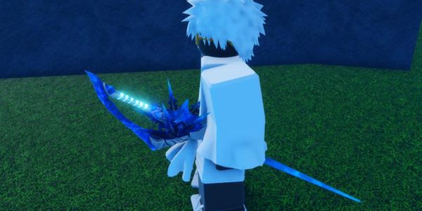 Buy Item Iceborn Rapier Grand Piece Online (GPO) RBL 2173876 | itemku