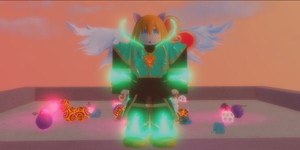 Buy Item Kraken Armor Set (Green) | Grand Piece Online RBL 2174822 | itemku