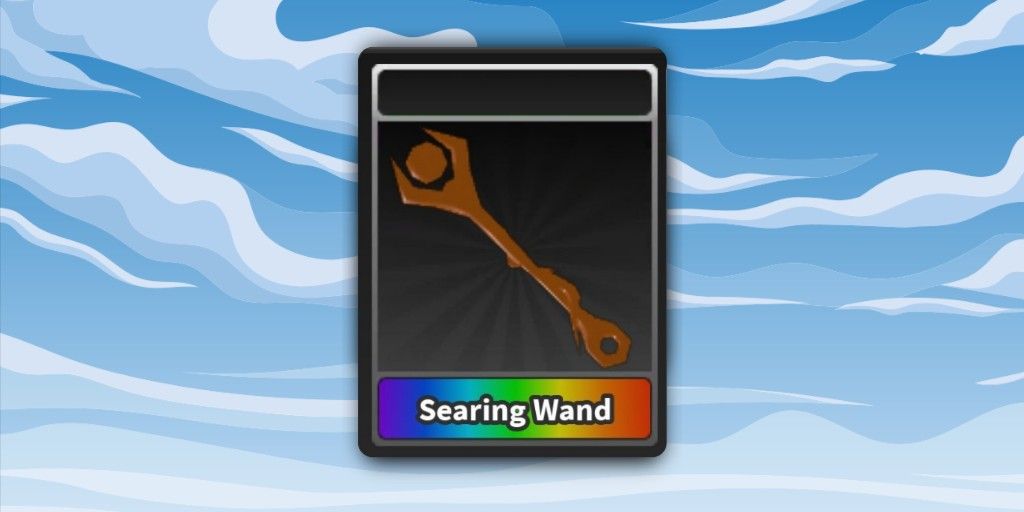 Buy Weapon Searing wand | Survive The Killer (STK) | Roblox Survive The ...