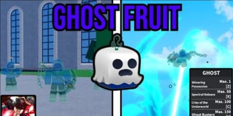 Beli Fruit Ghost(natural) Blox Fruits Roblox Terlengkap dan Termurah ...