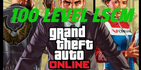 Beli Voucher GTA V 100 LEVEL LSCM ( LOS SANTOS CUSTOM ) Grand Theft ...