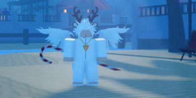 Beli Item Ninja Costume | Naruto Fit Grand Piece Online | GPO Roblox ...