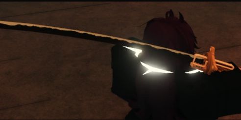 Buy Item DEEPWOKEN Railblade Roblox 2177663 | itemku