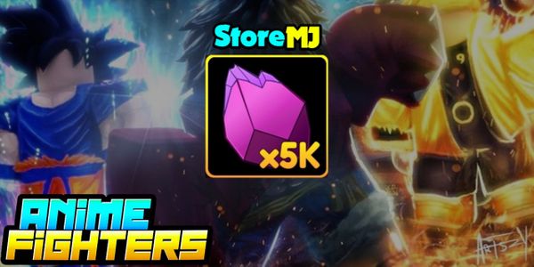 Beli Item 100 Purple Fragment | Anime Fighter Simulator (AFS) Roblox ...