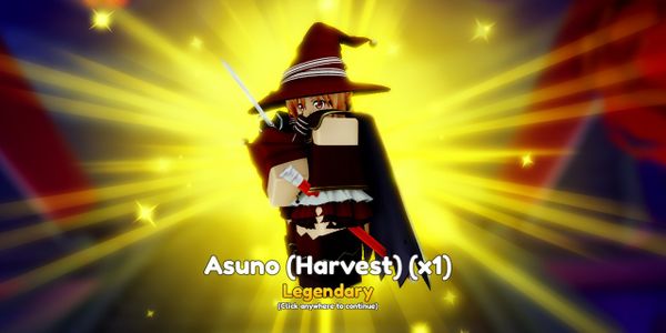 Beli Skin Skin Asuno Halloween | Anime Adventures | Roblox Anime ...