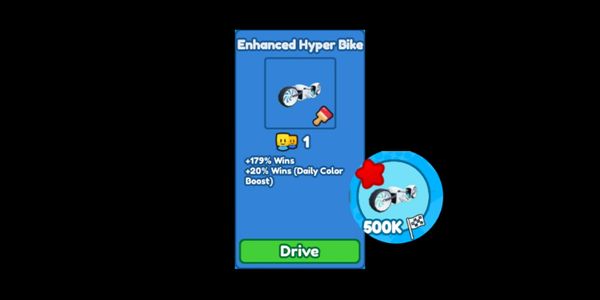 Beli Item HYPER BIKE MAX | RACE CLICKER Roblox Terlengkap dan Termurah ...