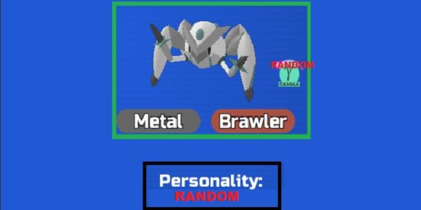 Buy Item Gamma Crabushi - Loomian Legacy Roblox 2553077 | itemku