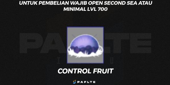 Beli Fruit CONTROL FRUIT | BLOX FRUIT Blox Fruits Roblox Terlengkap dan ...