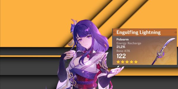 Buy Account Starter Raiden Shogun+ Signature Weapon Genshin Impact ...