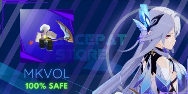 Buy Item MKVOL (Midknight Vessel Of Life) - Sakura Stand RBL 2555099 ...