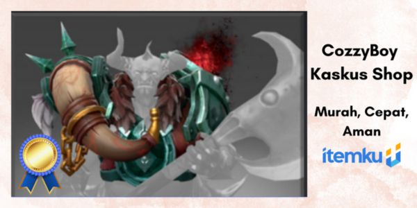 Buy Item Ready Trade Infernal Cavalcade (Immortal Centaur Warrunner ...
