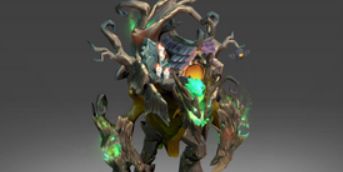 Buy Item Gift Grudges of the Gallows Tree ( Treant Protector Set Diretide Collector's Cache 2022 ...